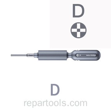 QianLi Hello Phillips Super Touch Screwdriver D: Pinhead Phillips ...