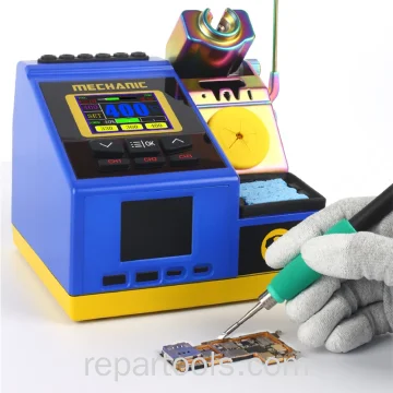 Mechanic Prime T210 Nano Soldering Station 110V/220V