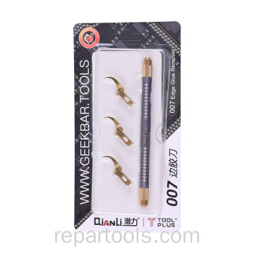 QIANLI 007 edge rubber knife Set