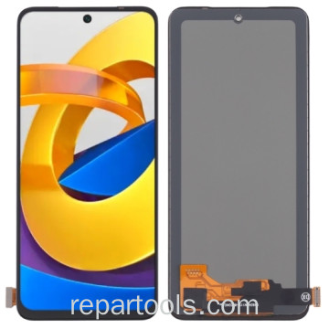 Redmi Note 11 4G, Redmi Note 11s 4G OEM Oled Lcd+Touch Black