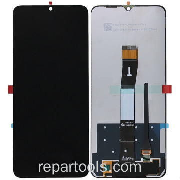 Redmi 12C 22120RN86G Lcd+Touch Black